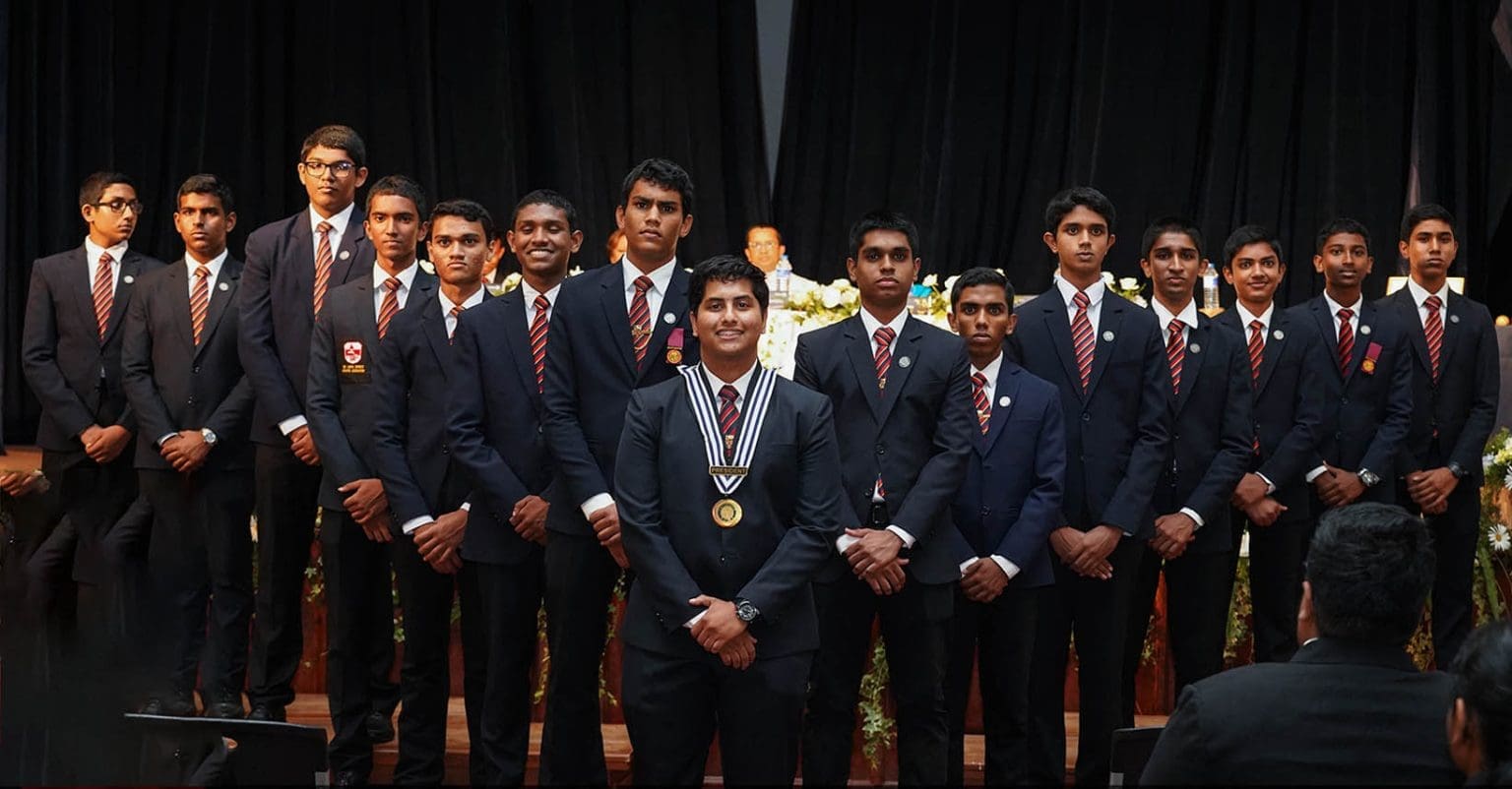 Installed to Inspire: 47th Installation Ceremony of the Trinity College ...