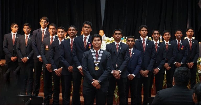 Installed to Inspire: 47th Installation Ceremony of the Trinity College ...