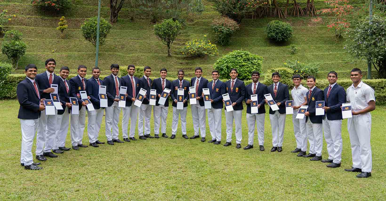 The 2024 Colours and Lions Awards | Trinity College Kandy, Sri Lanka