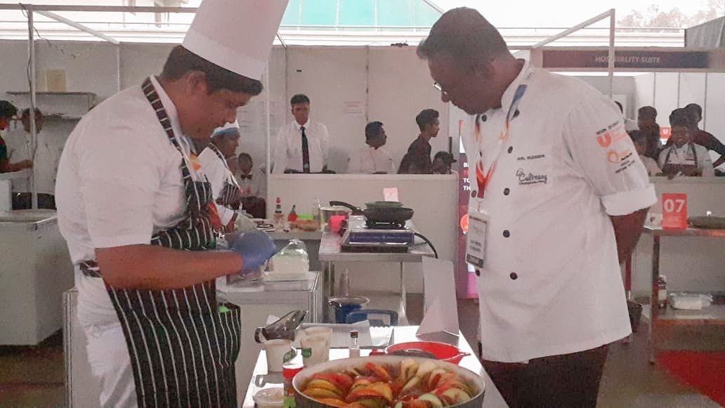 Cooking Up Victory: Trinity Chefs at Culinary Champions 2024 | Trinity ...