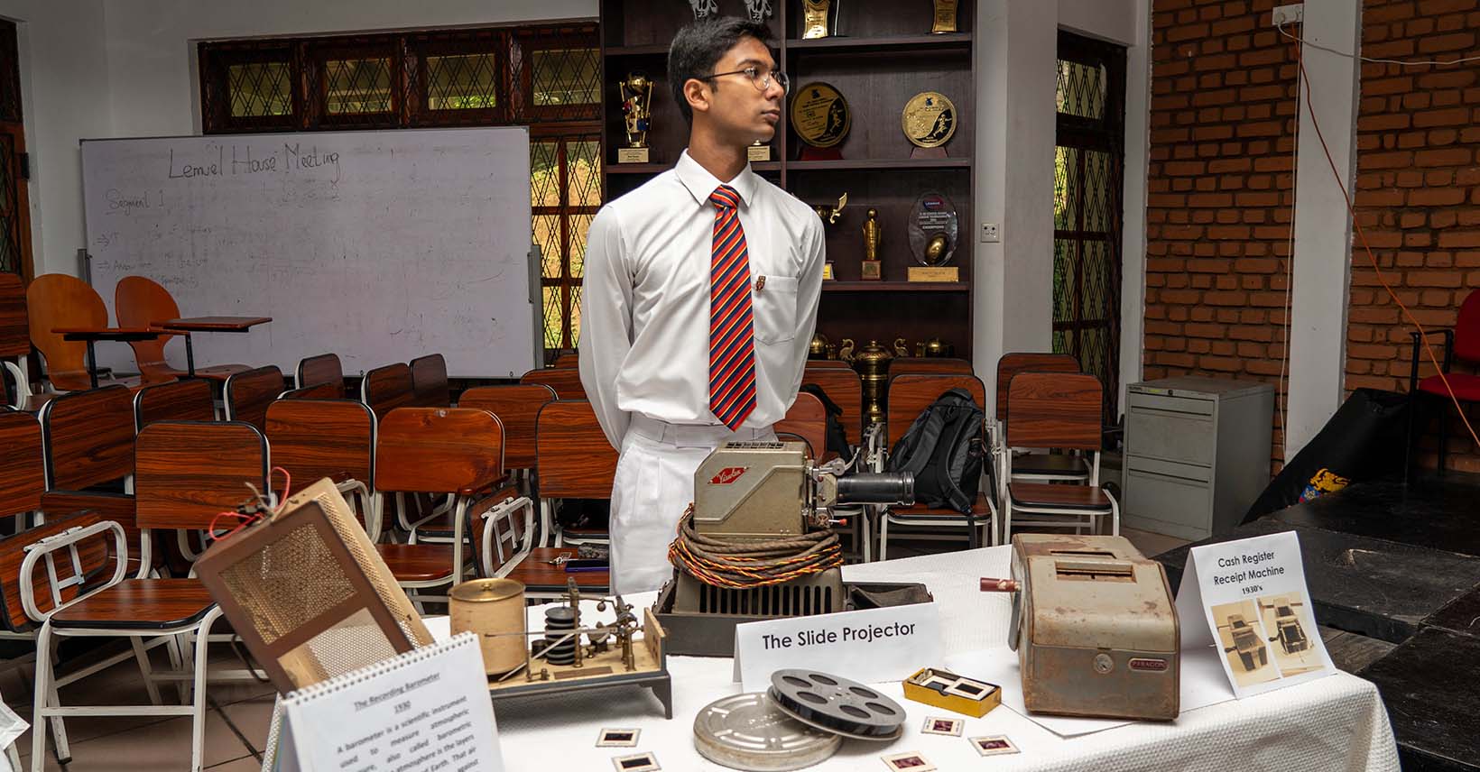 A Journey Through Time: 153 Years of Footprints | Trinity College Kandy ...