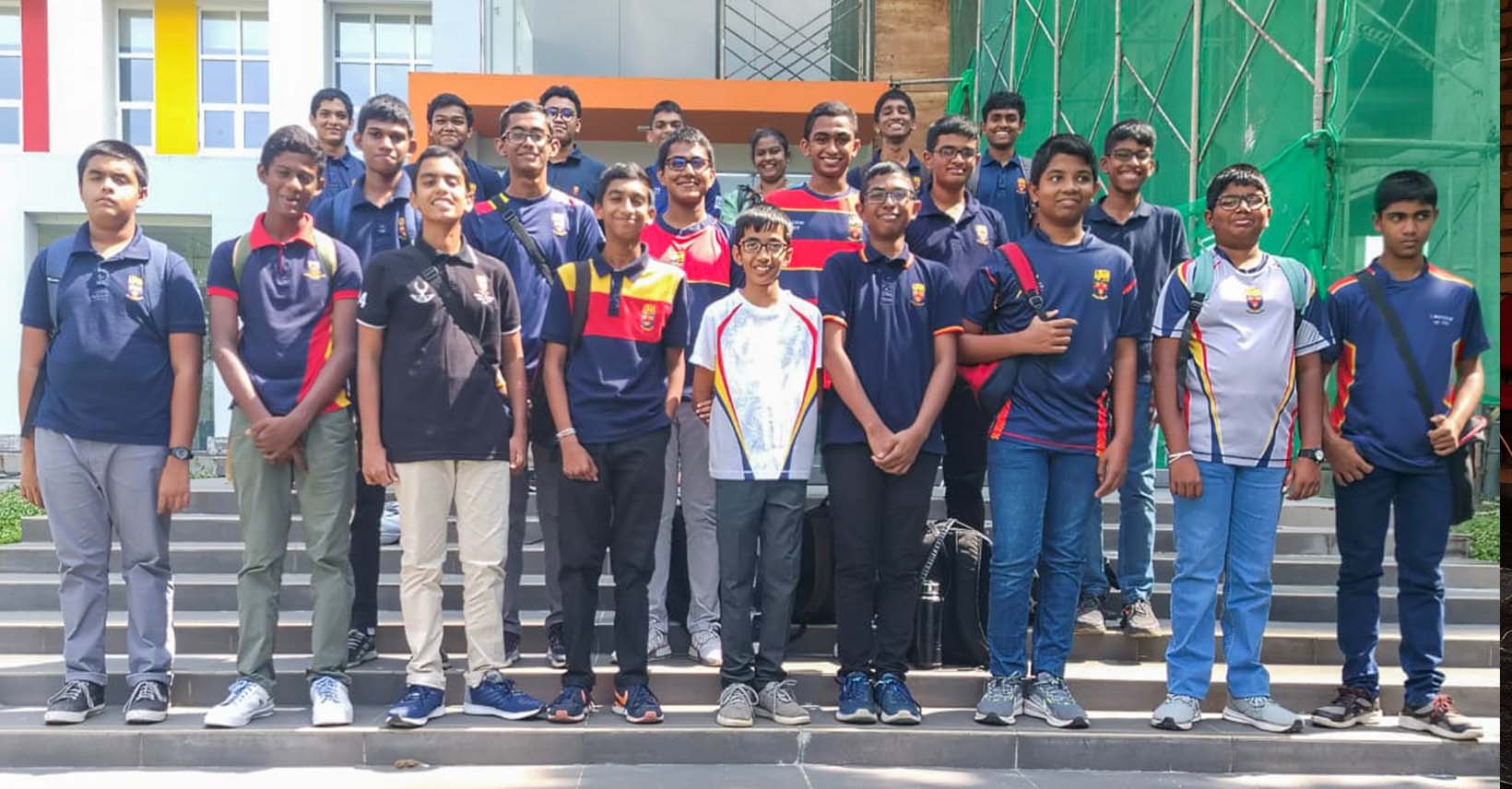 A Day of Learning and Exploration | Trinity College Kandy, Sri Lanka