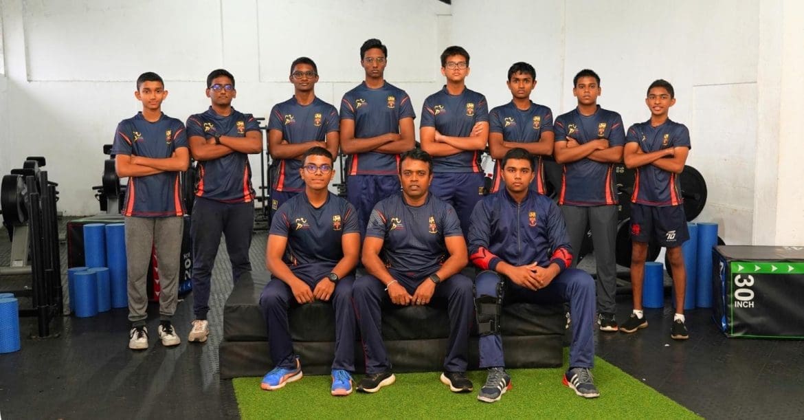 Trinity College CrossFit Program: A Journey Towards Fitness and ...