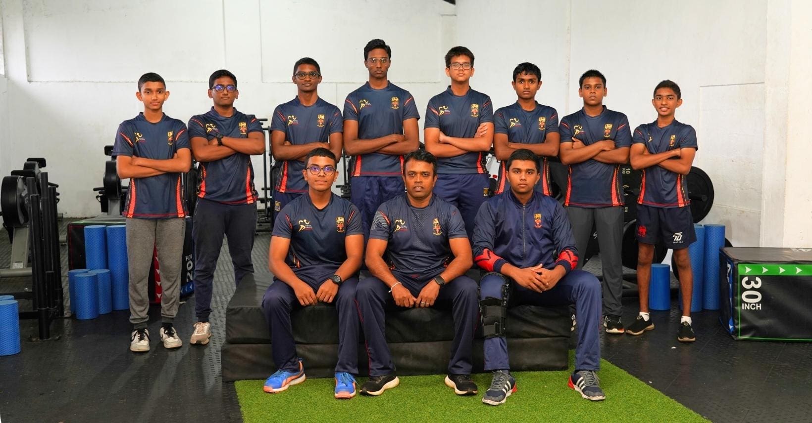 Trinity College CrossFit Program: A Journey Towards Fitness and ...
