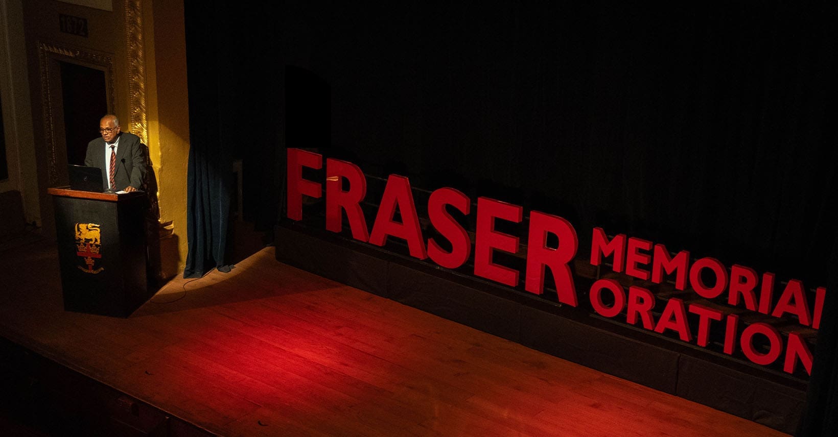 Roots Celebrated and Future Mapped at the Fraser Memorial Oration 2025 ...