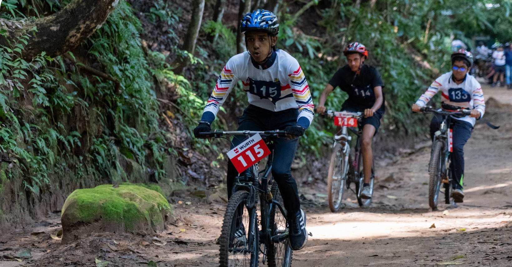 Senkanda ’24: The Forbidden Forest MTB Challenge – A Thrill Like No Other | Trinity College ...