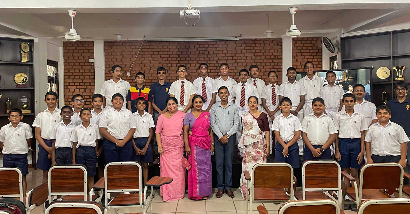 A Year of Delicacies | Trinity College Kandy, Sri Lanka