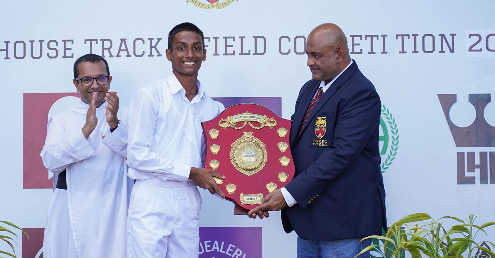 The Inter-House Track and Field Competition 2025 – A Testament to Grit ...
