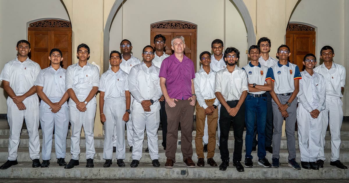 Exploring the Cosmos: A Journey Through the TCK Astronomy Workshop ...