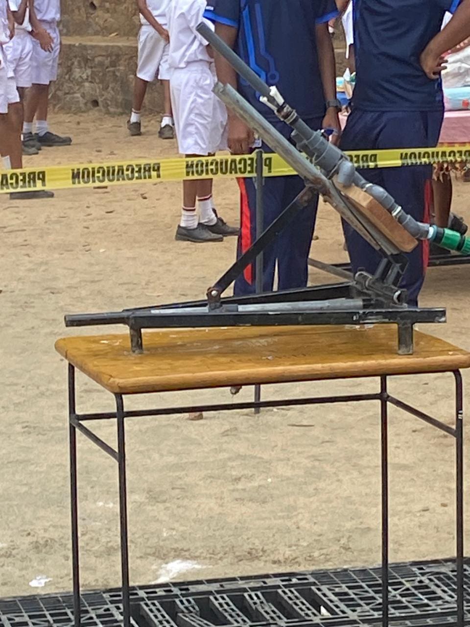 Trinity Rockets to Victory at Innovista’25 | Inter-school Water Rocket ...