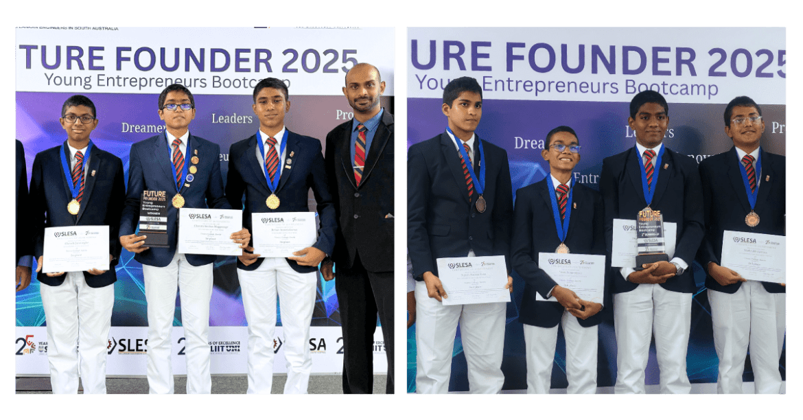 From Pitch to Prize: Technopreneurship Club Leads the Way at Future ...