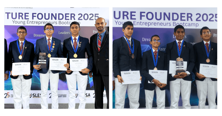 From Pitch to Prize: Technopreneurship Club Leads the Way at Future ...