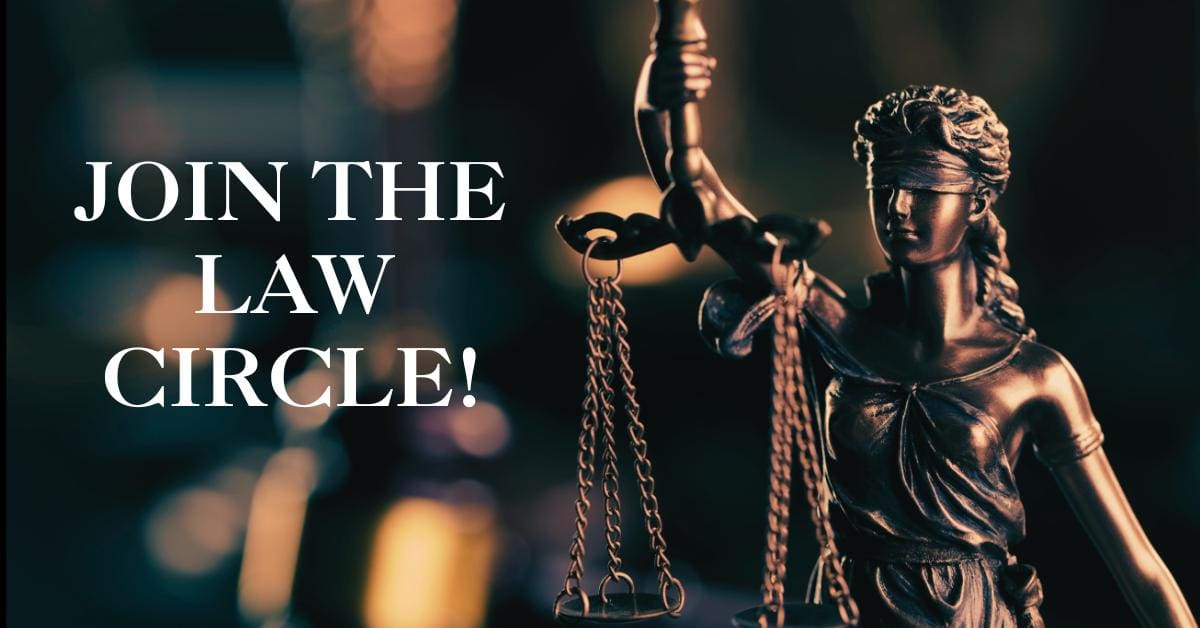 Introducing The Law Circle – Now Open for New Members! | Trinity ...