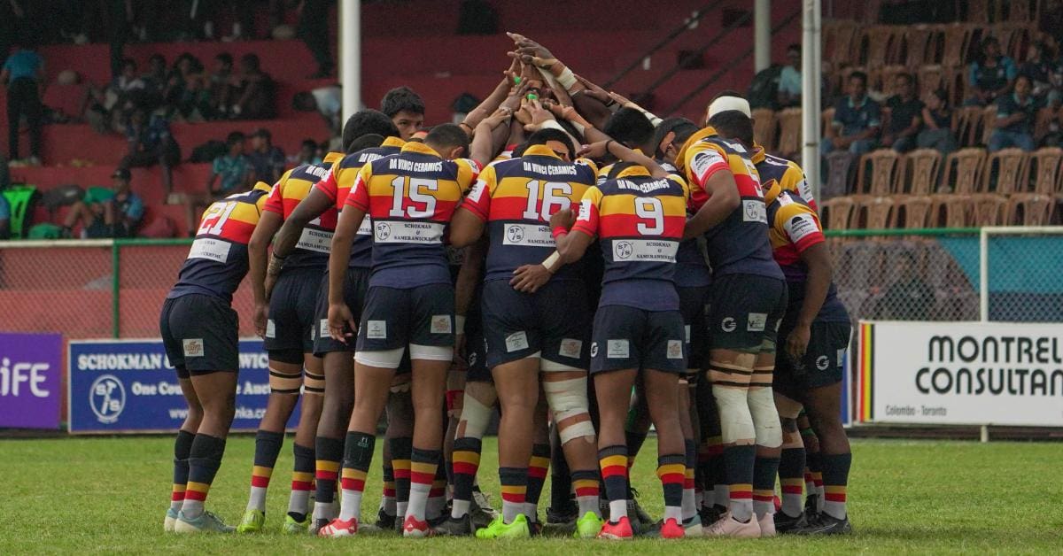 From Kick-off to Glory: Trinity Lions Clinch Dialog Schools Rugby ...