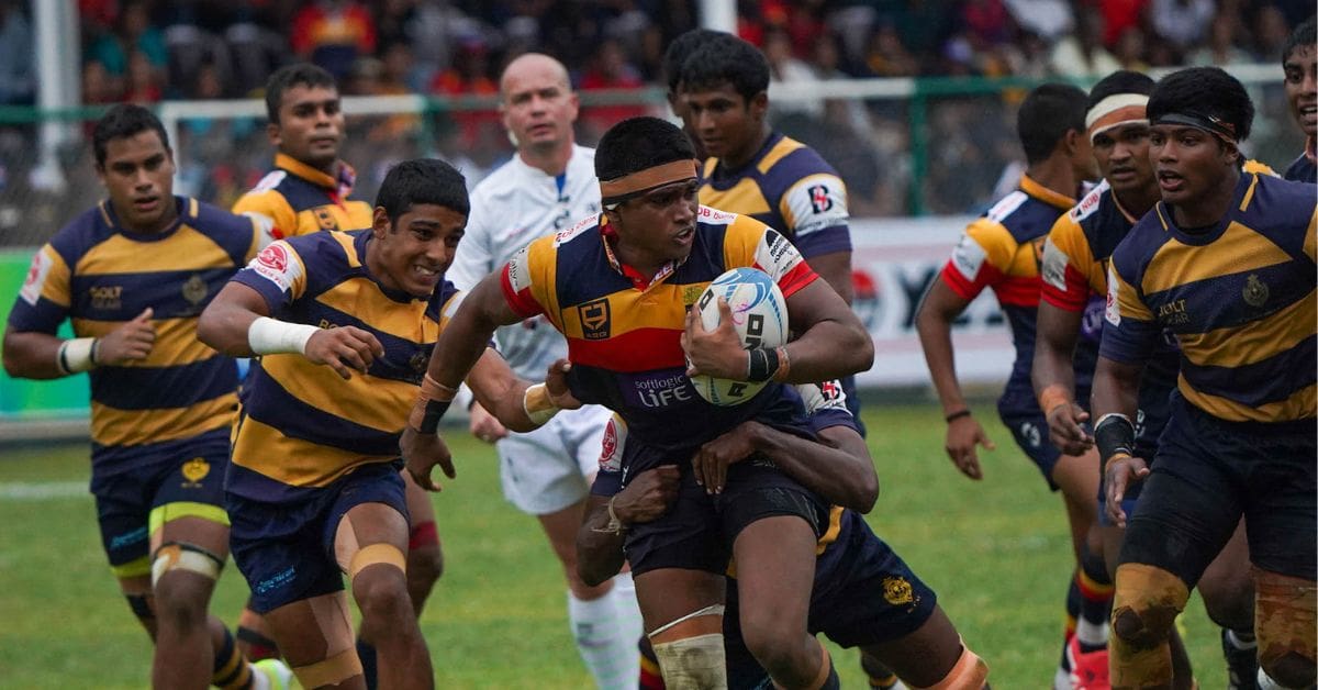 Royal Claim First-Leg Advantage in 79th Bradby Shield with 15–5 Win at ...