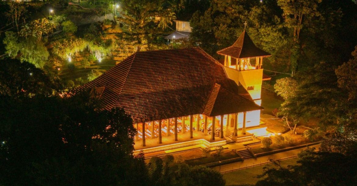 Service of Rededication and Thanksgiving at the Trinity College Chapel ...