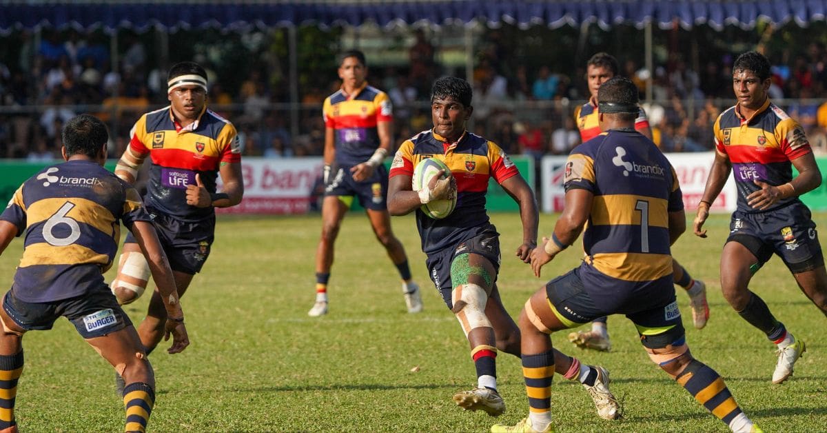 79th Bradby Shield: Trinity Win Second Leg, Royal Reclaim the Shield ...
