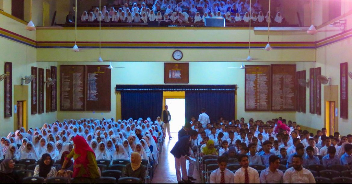 600 Students Compete in Trinity’s 54th Al Huda Inter-School Islamic Day ...