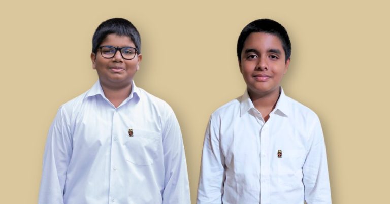 Two Trinitians Earn Silver Awards at The Queen’s Commonwealth Essay ...