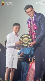 Chief Guest Prof. Heshan Jayaweera’s Prize Giving Address | Trinity ...