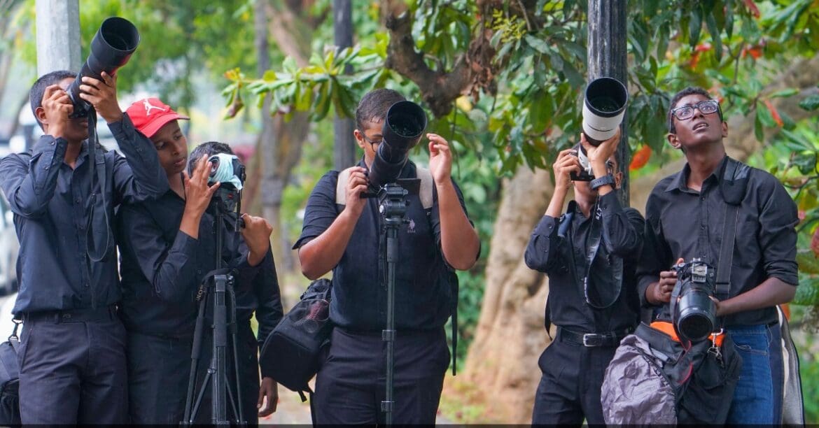Wings through the Lens ’26: Young Trinitians Capture Birdlife Through ...