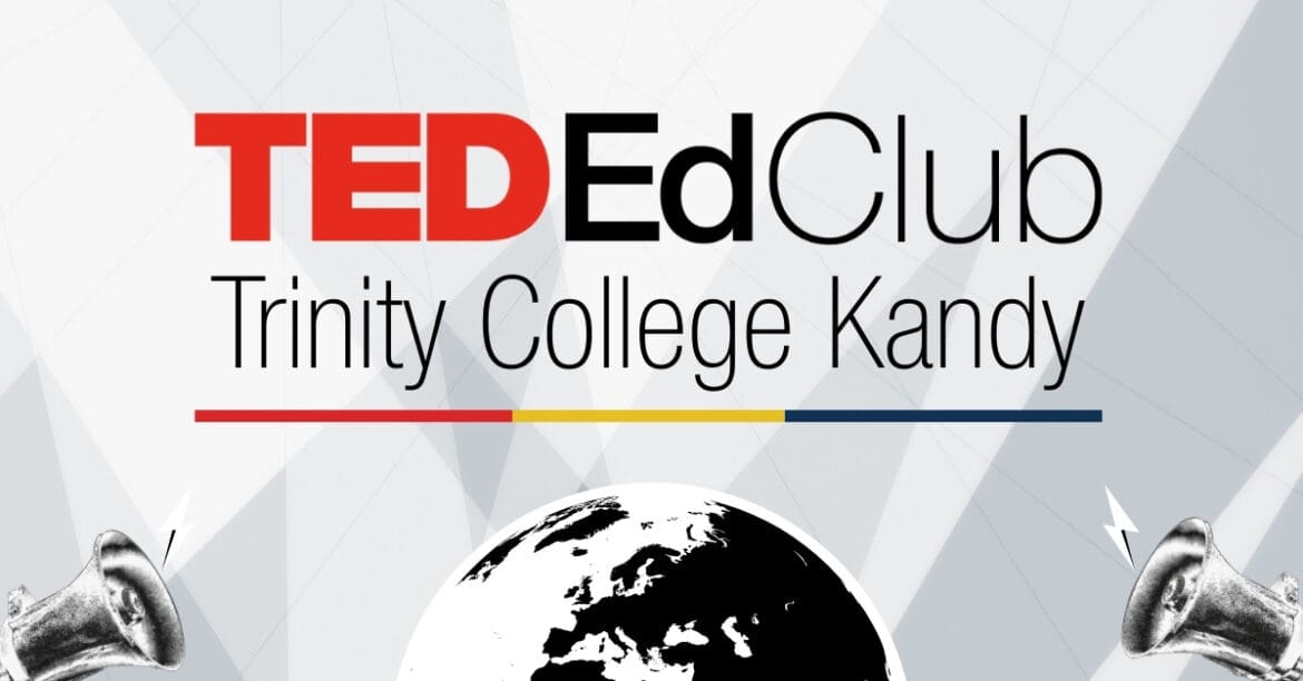 Trinity Joins the Global TED-Ed Student Talks Programme | Trinity ...
