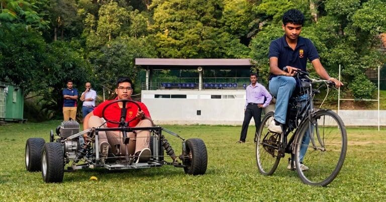From Scrap to Speed: Design and Fabrication of a Custom 70cc Go-Kart by ...
