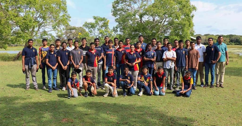 Trinity College Kandy, Sri Lanka